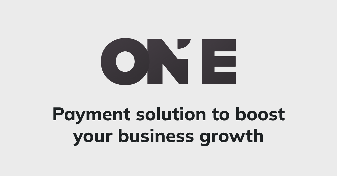ONE Solutions | One Payments Pte. Ltd.